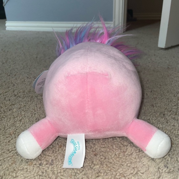 Squishmallows | Toys | Rayen Hug Mee Laying Squishmallow | Poshmark
